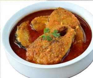 Macher Jhol – Traditional Bengali Fish Curry Recipe